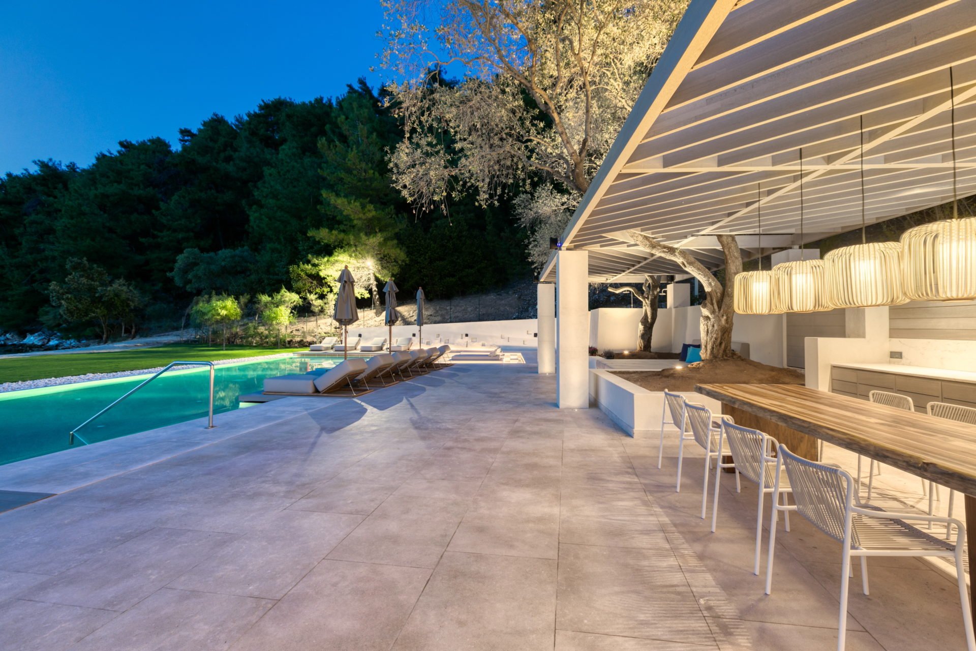 Vathi Cove products and pool marbles